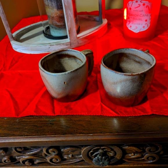 Frankoma | Dining | Vintage Frankoma 5c Mugs 2 | Poshmark